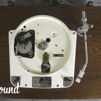 GARRARD MODEL 301 Turntable w/ FR-24 Tonearm in Very Good | Reverb