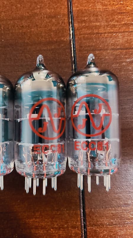 JJ Electronic ECC81 | Reverb