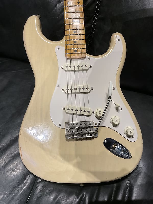 Vinetto DC55 2007 - Blonde | Reverb