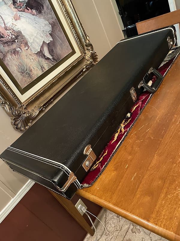 Fender G&G CHENEY DELUXE CASE | Reverb