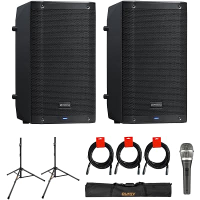 PreSonus AIR10 2-Way Active Sound-Reinforcement Loudspeakers | Reverb