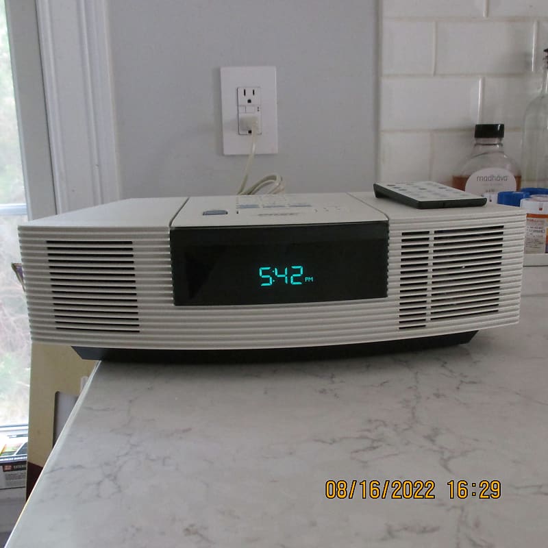 Bose Wave Radio and CD Player AWRC-1P Perfect working | Reverb