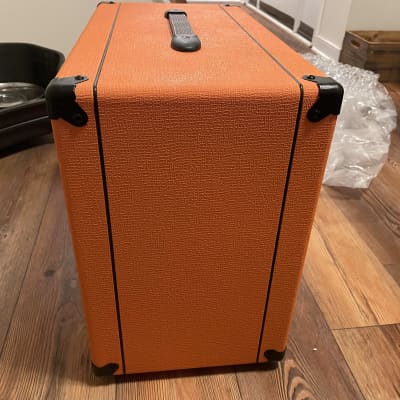 Orange OR15 Half Stack with Matching PPC112 with Green Back | Reverb