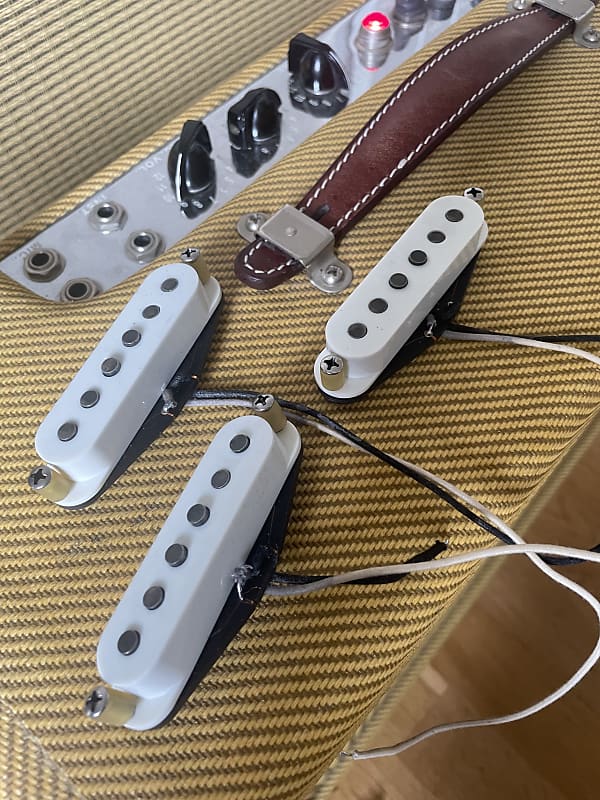 OX4 Pickups 1960 Strat | Reverb Australia