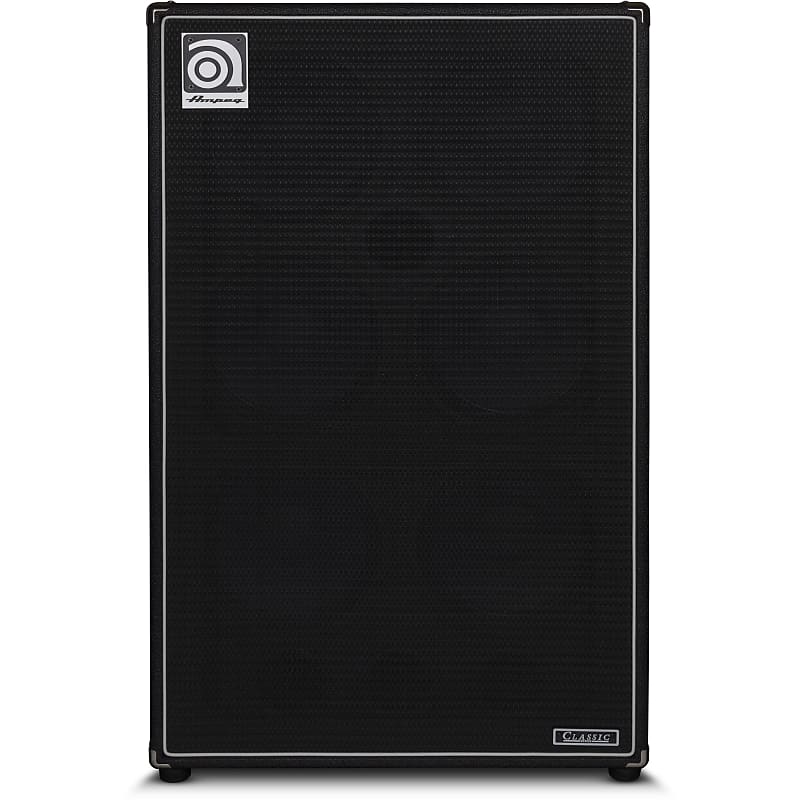 Ampeg SVT-610HLF Classic Series 600-Watt 6x10" Bass Speaker | Reverb