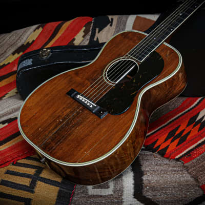 1935 Larson Brothers Acoustic "Chocolate" | Reverb Australia