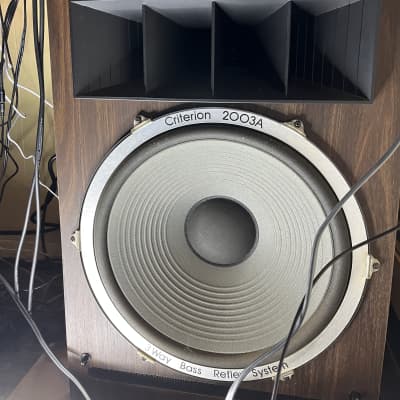 Criterion 2003A 1977 | Reverb