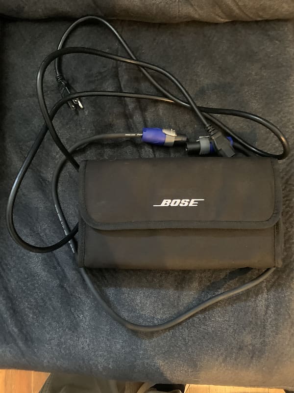 Bose A1 pack lite power amplifier Bose 2019 Black | Reverb