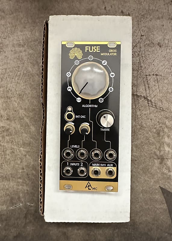 After Later Audio Fuse (Mutable Warps Clone) | Reverb