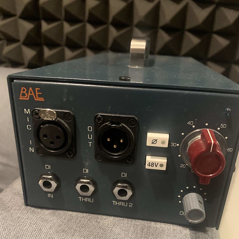 BAE 1073 DMP | Reverb