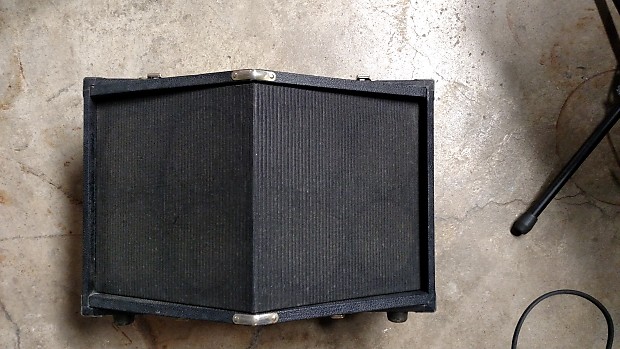 Bose 800 professional speaker From the 80's Black | Reverb