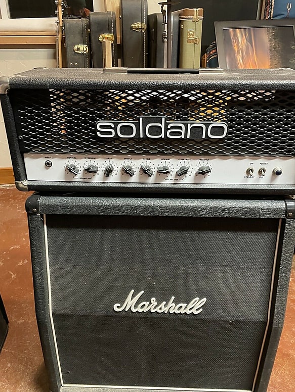 soldano hot rod 50 | Reverb Canada