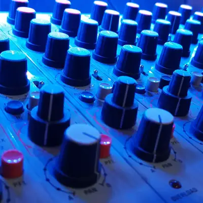 Amazing Audio Developments AD 062 Vintage Mixer | Reverb France