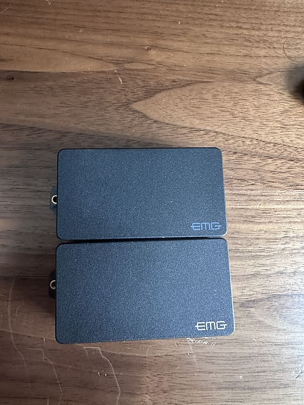 EMG 81 / 60 - Black | Reverb