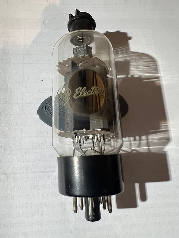 GE 6CD6GA/ 6EX6 | Reverb