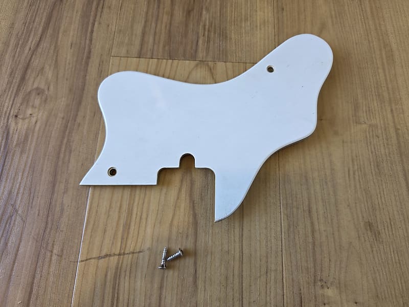 Vintage 1960's Mosrite Celebrity Electric Guitar Pickguard w/ | Reverb