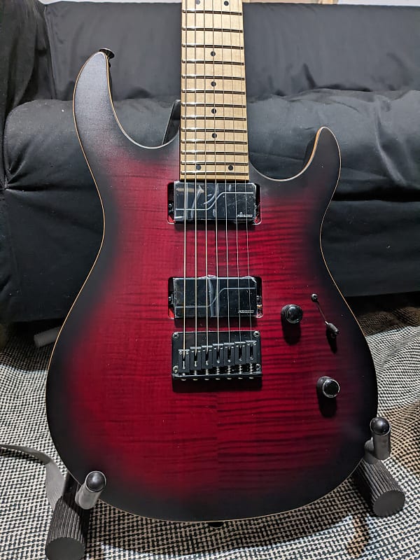 Carvin / Kiesel DC700 2012 | Reverb