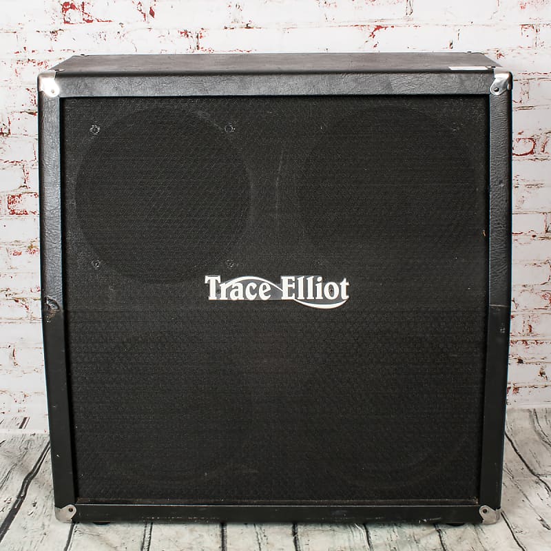 Trace Elliot GSC412A Guitar Speaker Cab 4x12 x8496 (USED) | Reverb