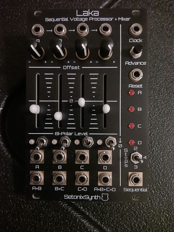 setonix synth laka | Reverb UK