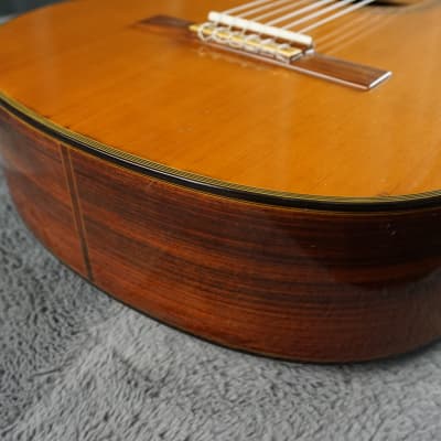 Yamaha GD-10 Custom Shop Grand Concert Guitar 1990 | Reverb