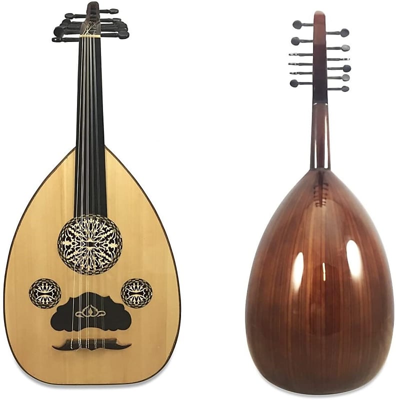Egyptian Oud . Different shapes and designs. | Reverb