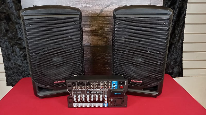 XP 1000 Powered Speaker (Queens, NY) | Reverb