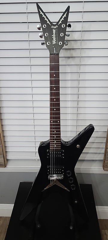Washburn DIME 332 - GREAT Cond, Great Guitar - 2004 - Black | Reverb