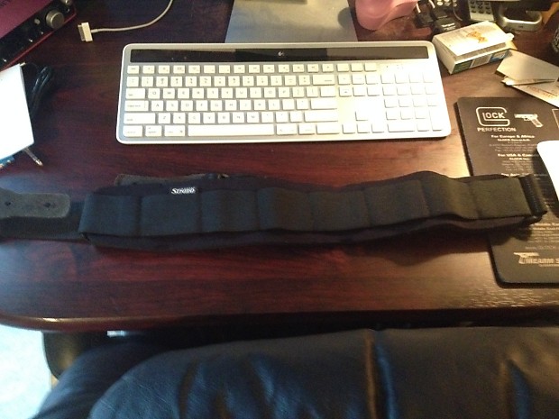 Comfort Strapp Bass Guitar Strap | Reverb