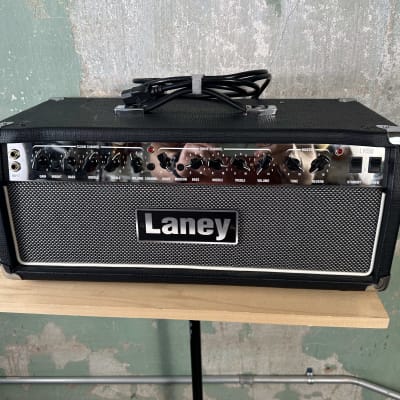 Laney LH50 Amplifier Head | Reverb