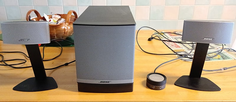 Bose Companion 50 Anni 2010 - Grigio | Reverb