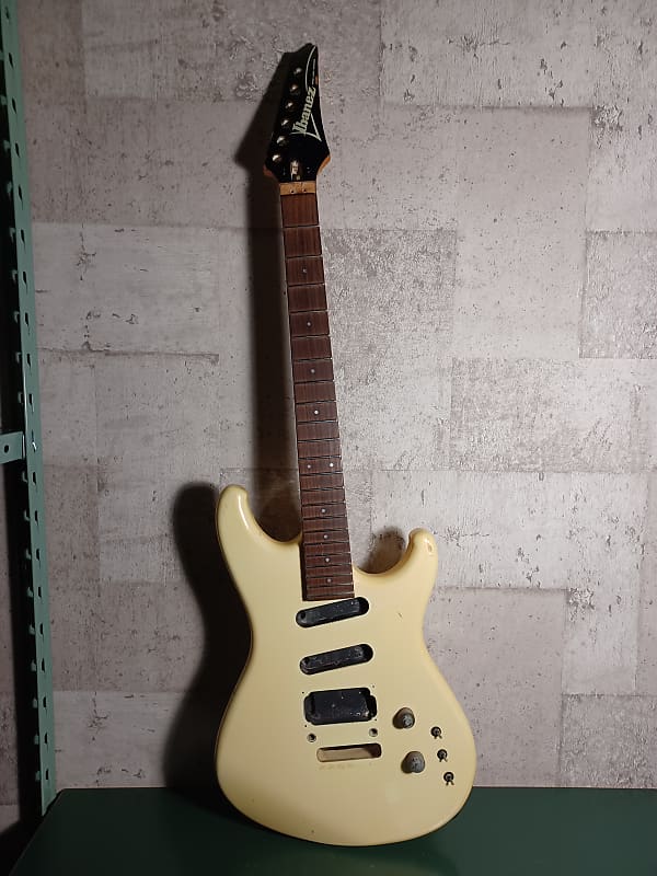 Ibanez Pro Line Series PL650 Husk 80's RG Fujigen | Reverb UK