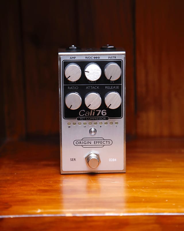 Origin Effects Cali76 FET Compressor | Reverb Australia