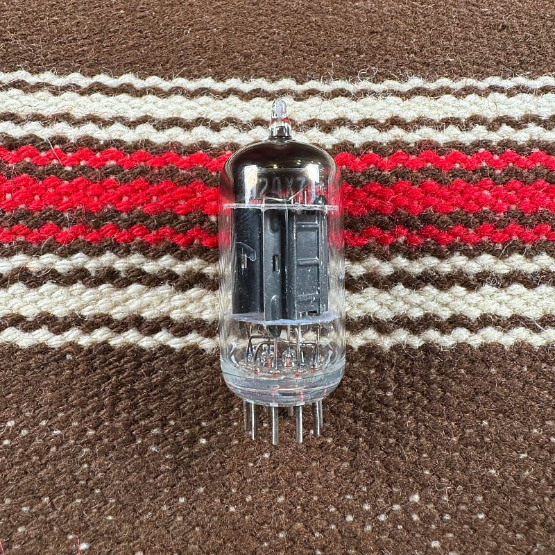 Vintage RCA 12AX7 Preamp Tube ECC83 Valve #163 | Reverb