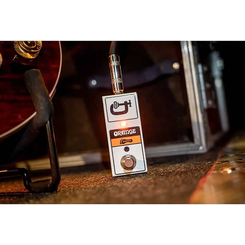 Orange FS-1 Mini Footswitch | Reverb