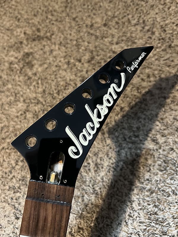 Jackson Performer neck Made in Japan MIJ ps2 ps4 24 fret | Reverb
