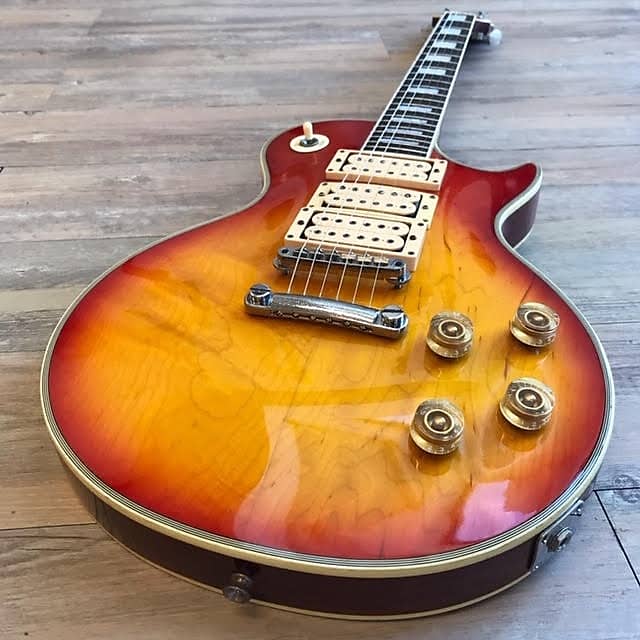 Burny RLC-75AF (KISS) 1997 | Reverb