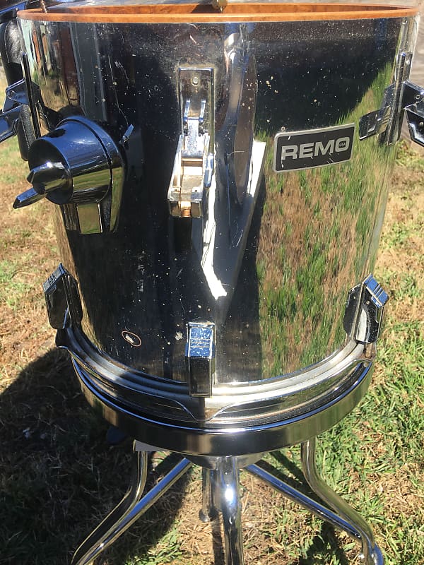 Remo Acousticon SE Chrome | Reverb