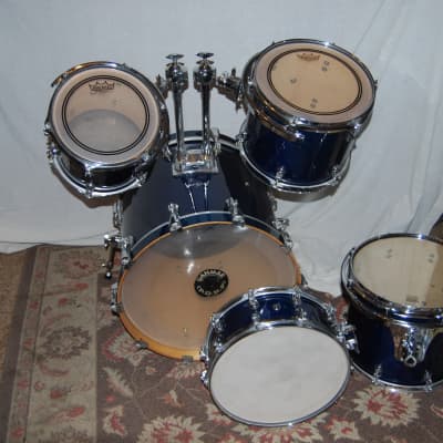 Basix Drums Custom Series | Reverb