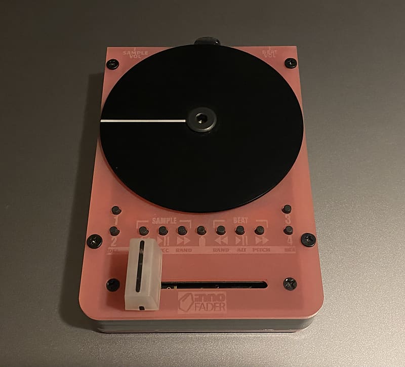 Portablism SC-500 2024 - Pink | Reverb