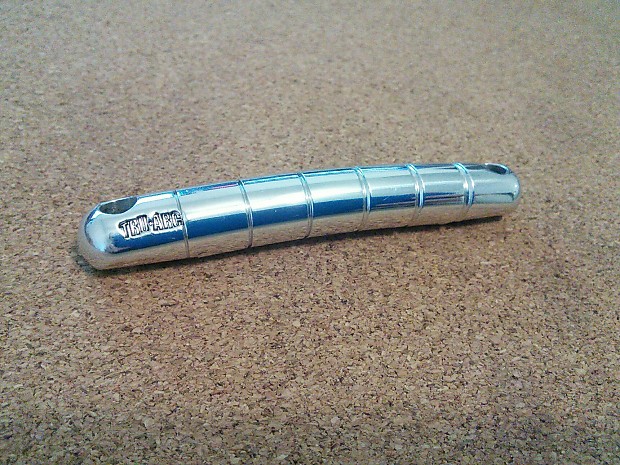 Aluminum Tru-Arc Rocking Bar Bridge - 12" Radius - for | Reverb