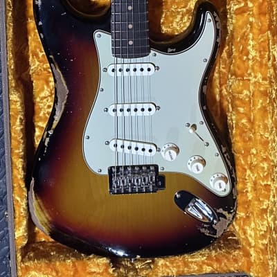Fender Custom Shop GT11 | Reverb
