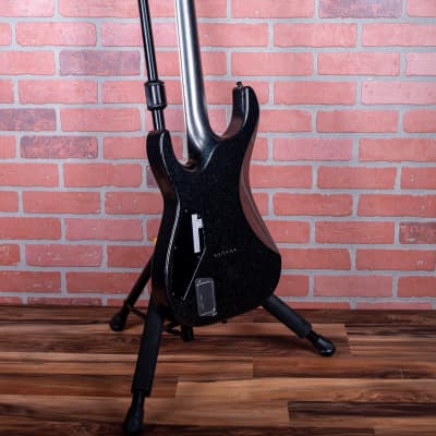 ESP Original Series M-II CTM NT Titan Metal Flake Sparkle | Reverb