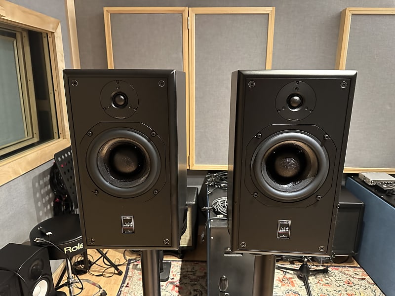 ATC SCM20ASL Pro mk2 6.5 inch Powered Studio Monitors w/ | Reverb