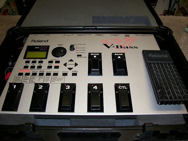 Roland V-Bass | Reverb
