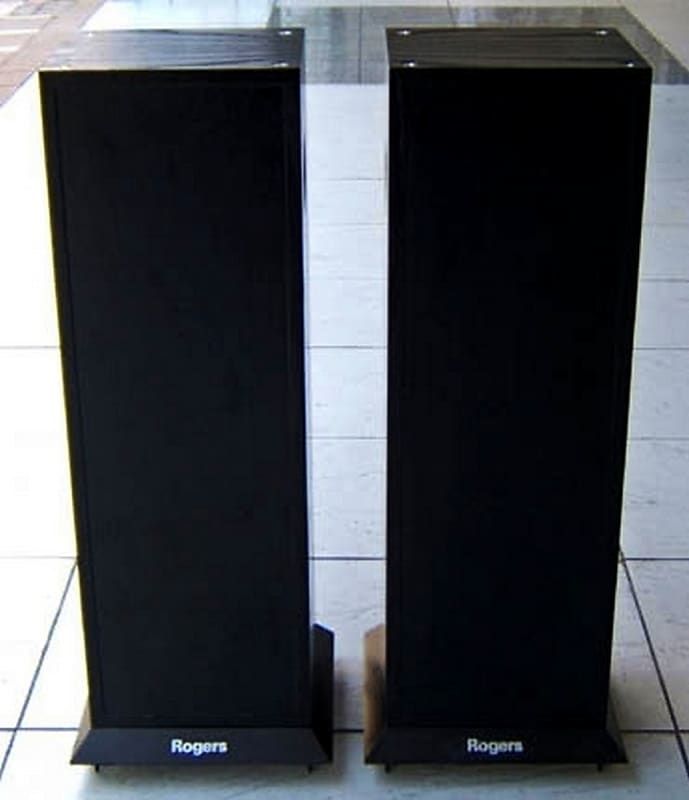 Rogers AB-1 LS 3/5 Subwoofer | Reverb UK