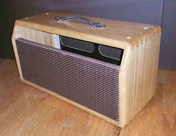 Fender Princeton Reverb Custom Head Cabinet | Reverb