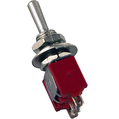 Carling 2 Position Power/Standby Toggle Switch, SPST | Reverb
