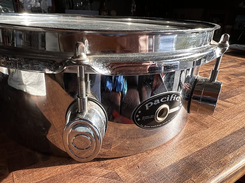 PDP Tom 10” Chrome | Reverb