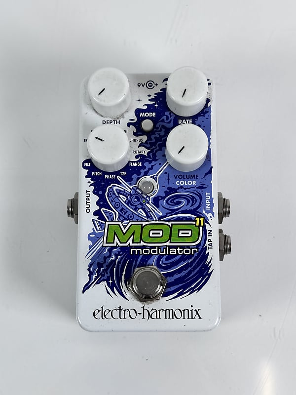 Electro-Harmonix Mod 11 Modulator Pedal | Reverb