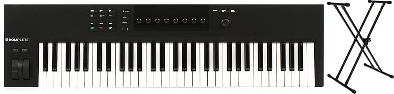 Native Instruments Komplete Kontrol A61 Smart Keyboard | Reverb